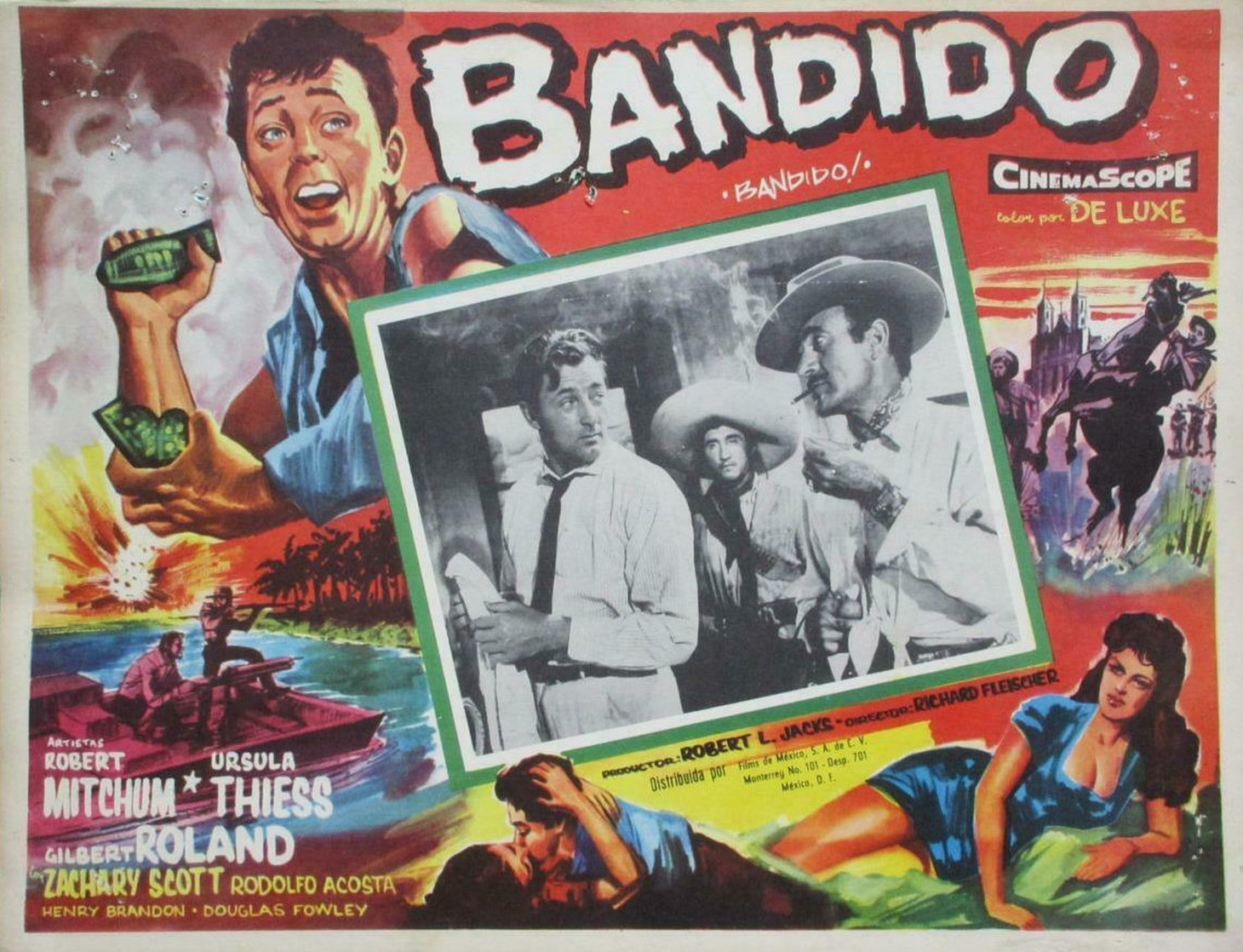 Picture of Bandido!