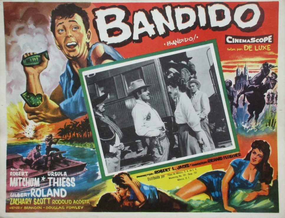 Image of Bandido!
