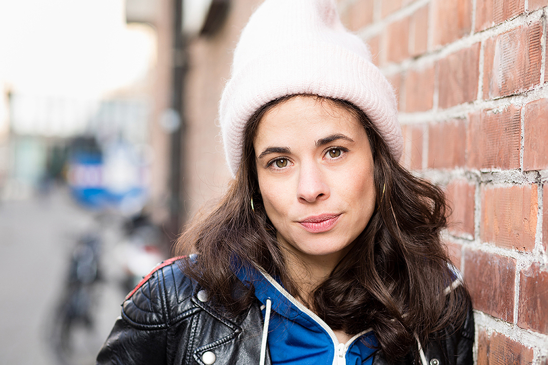 Picture of Maya Haddad