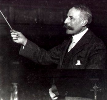 Picture of Sir Edward Elgar