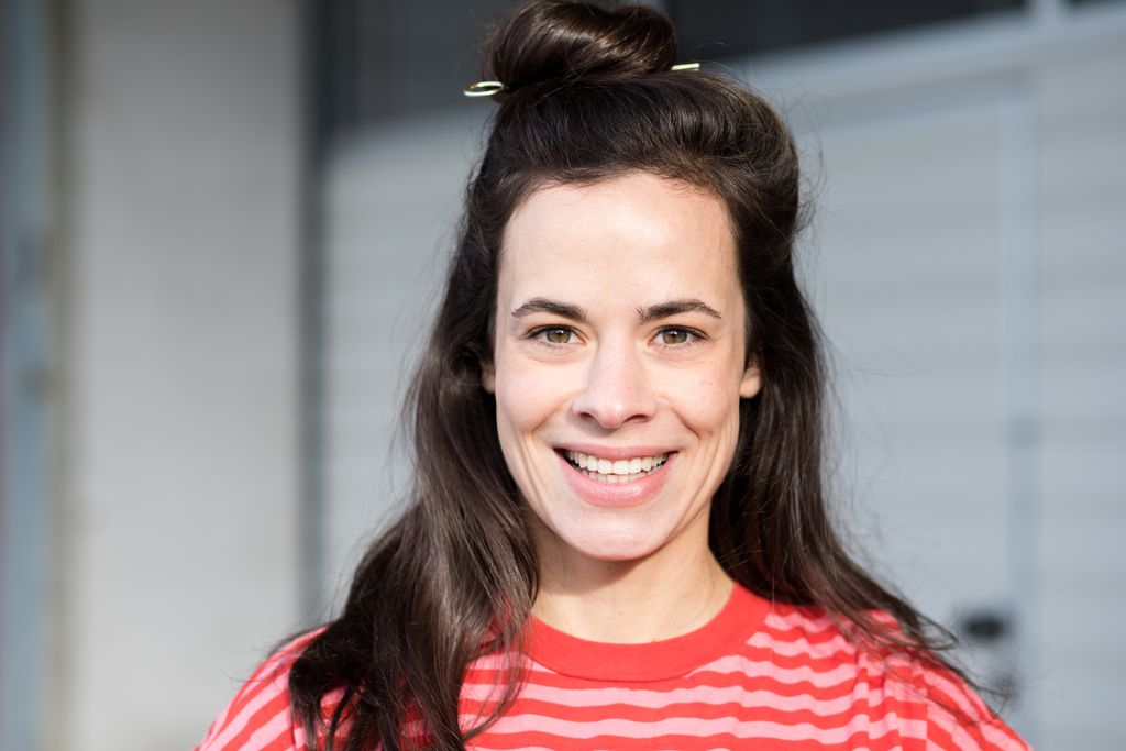 Picture of Maya Haddad