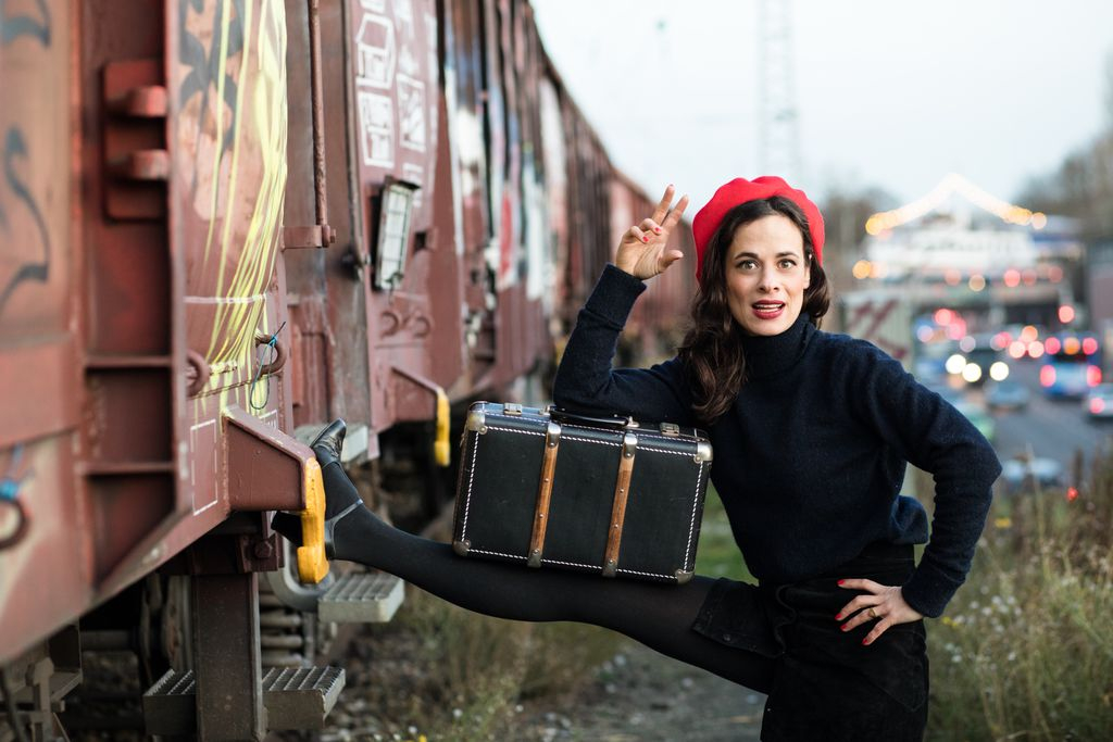 Picture of Maya Haddad