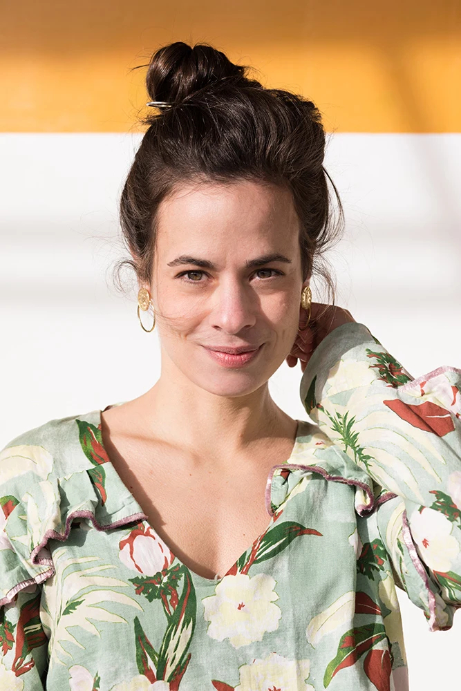 Image of Maya Haddad