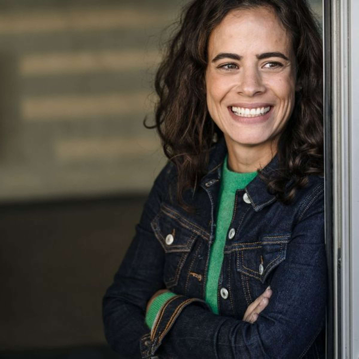 Picture of Maya Haddad