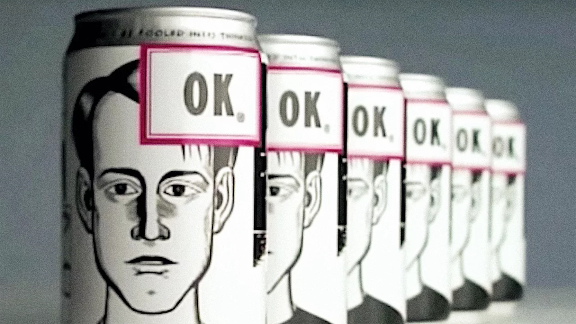 Picture of OK Soda