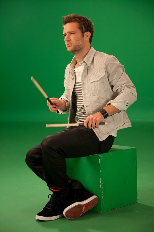 Harry Judd image