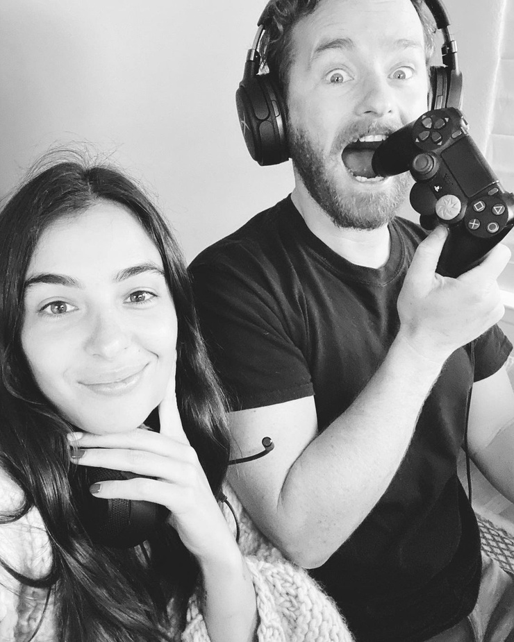 Picture of Alanna Masterson