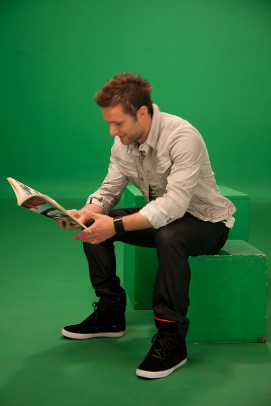 Picture of Harry Judd