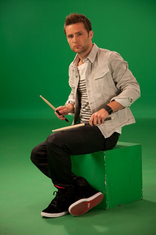 Harry Judd picture