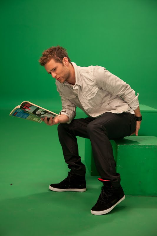 Picture of Harry Judd