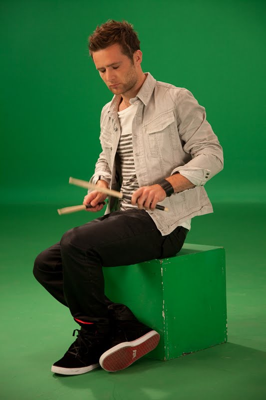 Picture of Harry Judd