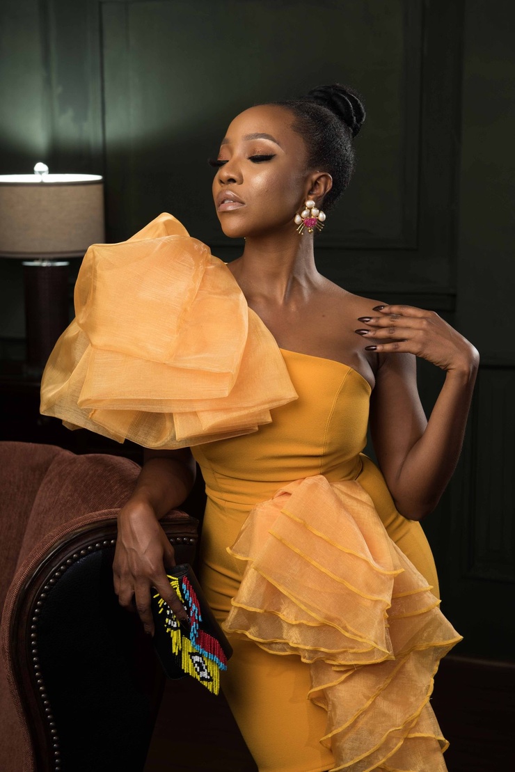 Picture of Ini Dima Okojie