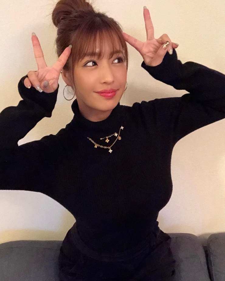 Picture of Rina Hashimoto