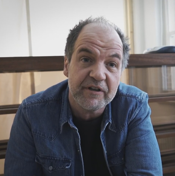 Image of Marek Erhardt