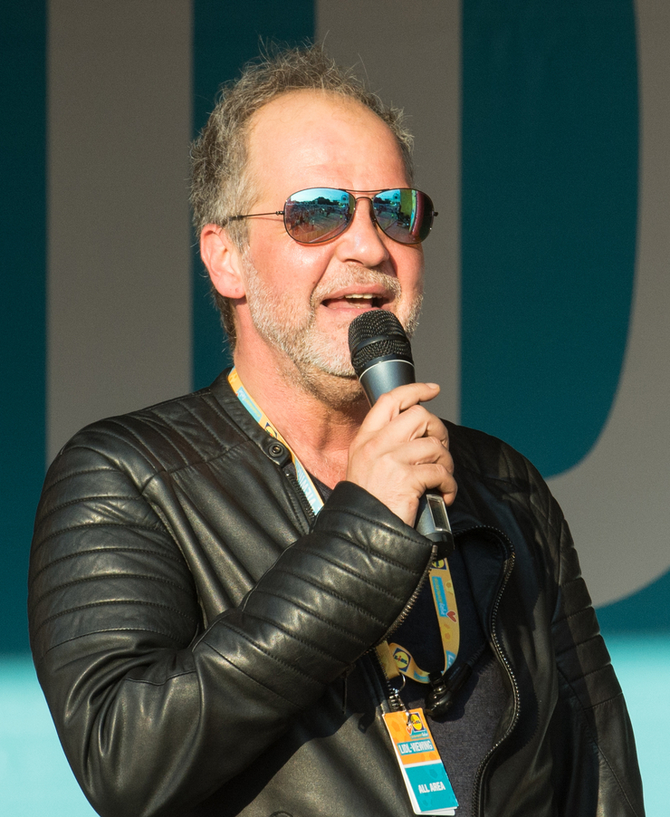 Picture of Marek Erhardt