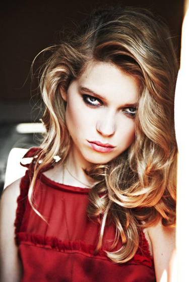 Image of Léa Seydoux