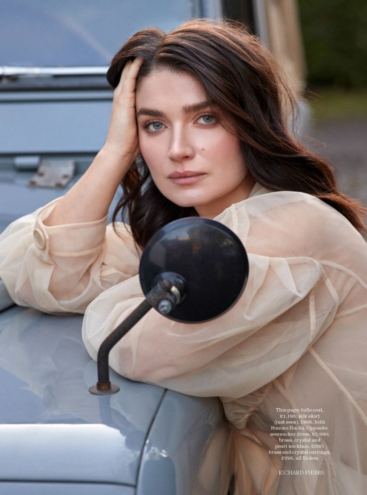 Picture of Eve Hewson