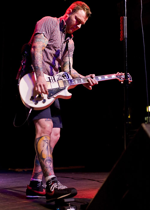 Chad Gilbert image
