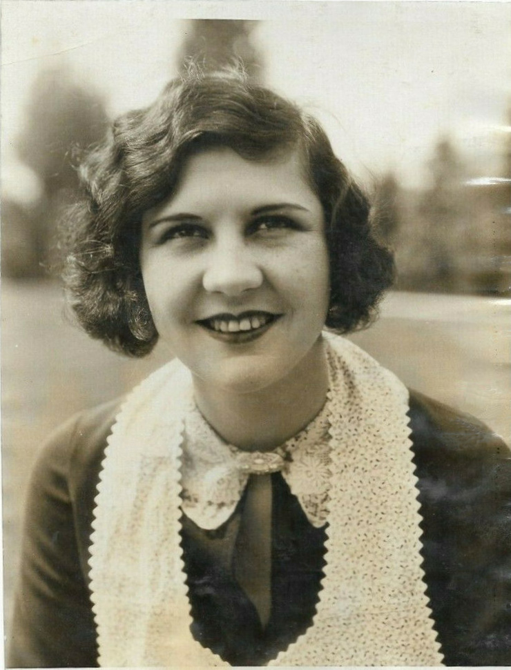 Lita Grey