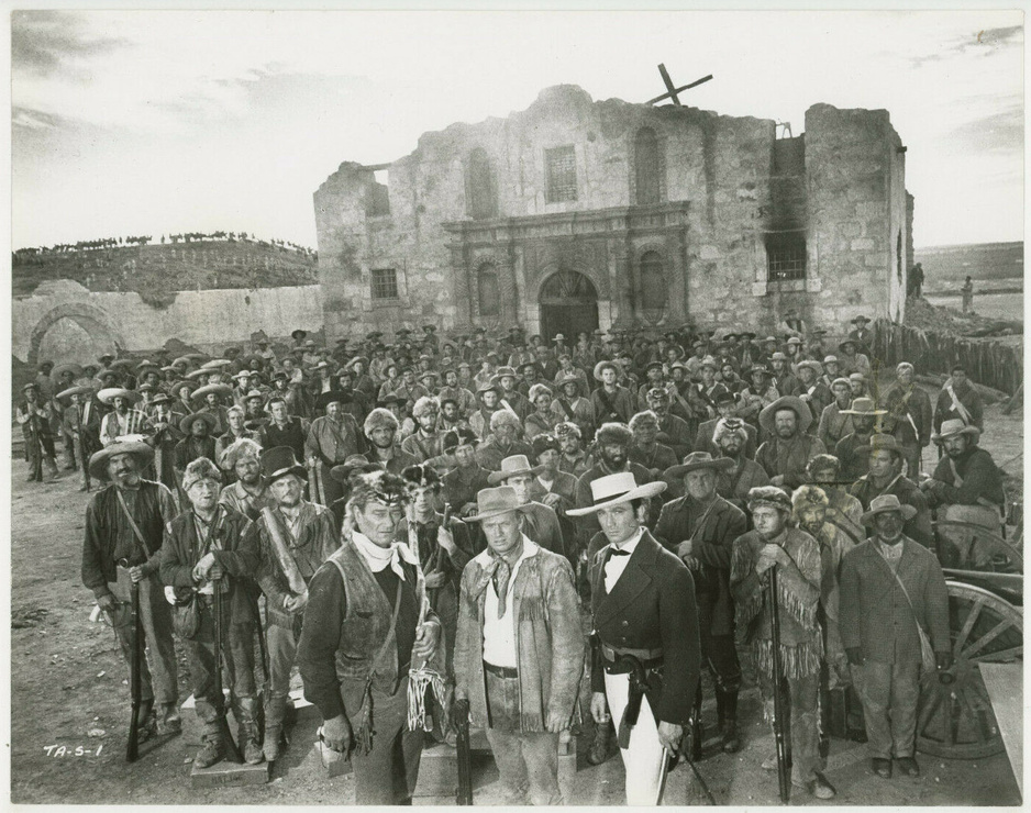 Picture of The Alamo