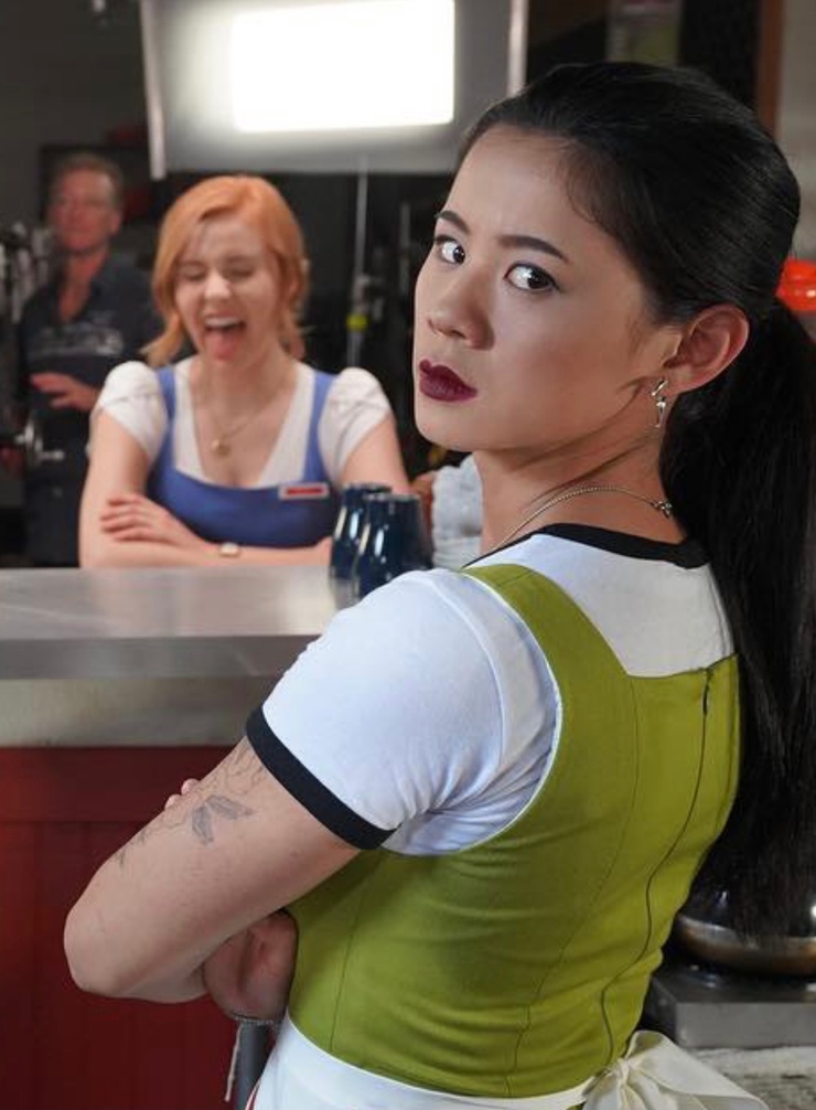 Picture of Leah Lewis