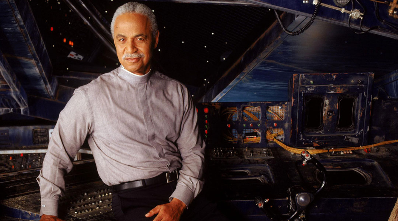 Picture of Ron Glass