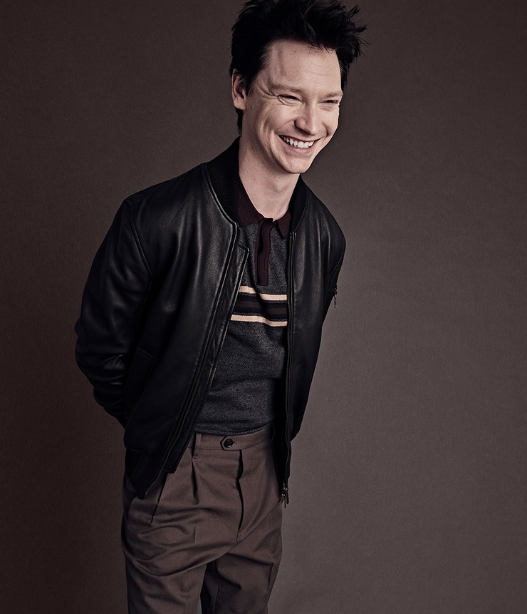 Picture of Calum Worthy