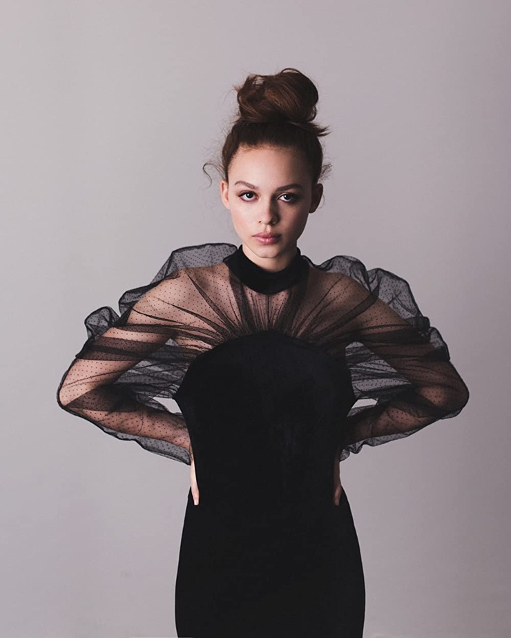 Picture of Sadie Soverall