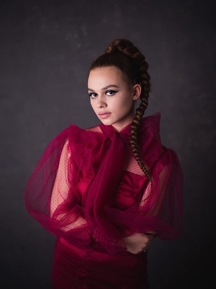 Picture of Sadie Soverall