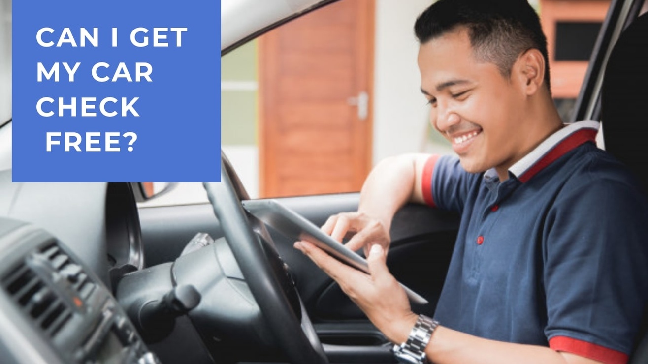 My Car Data Check
