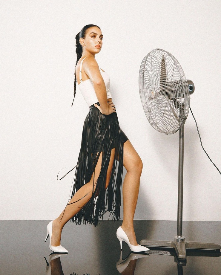 Image of Georgina Rodríguez