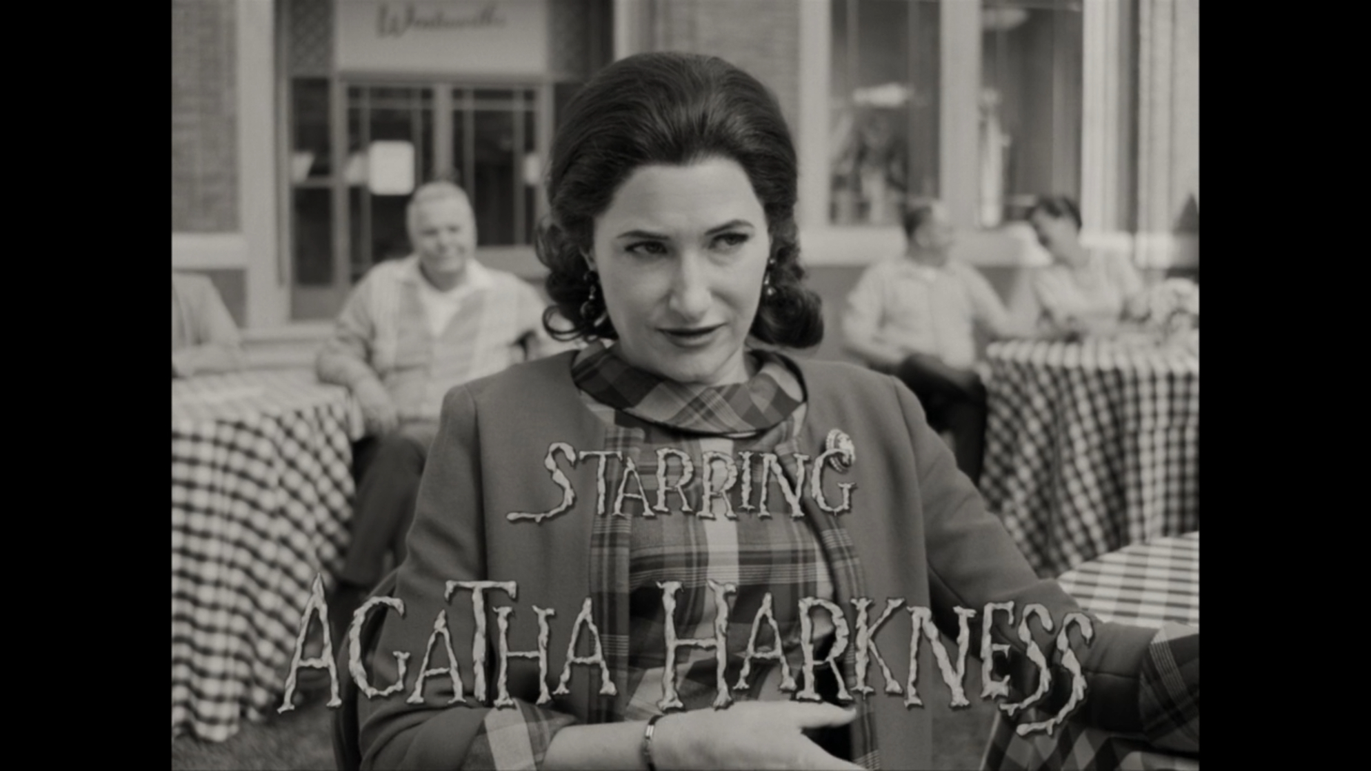 Picture of Agatha Harkness (Kathryn Hahn)