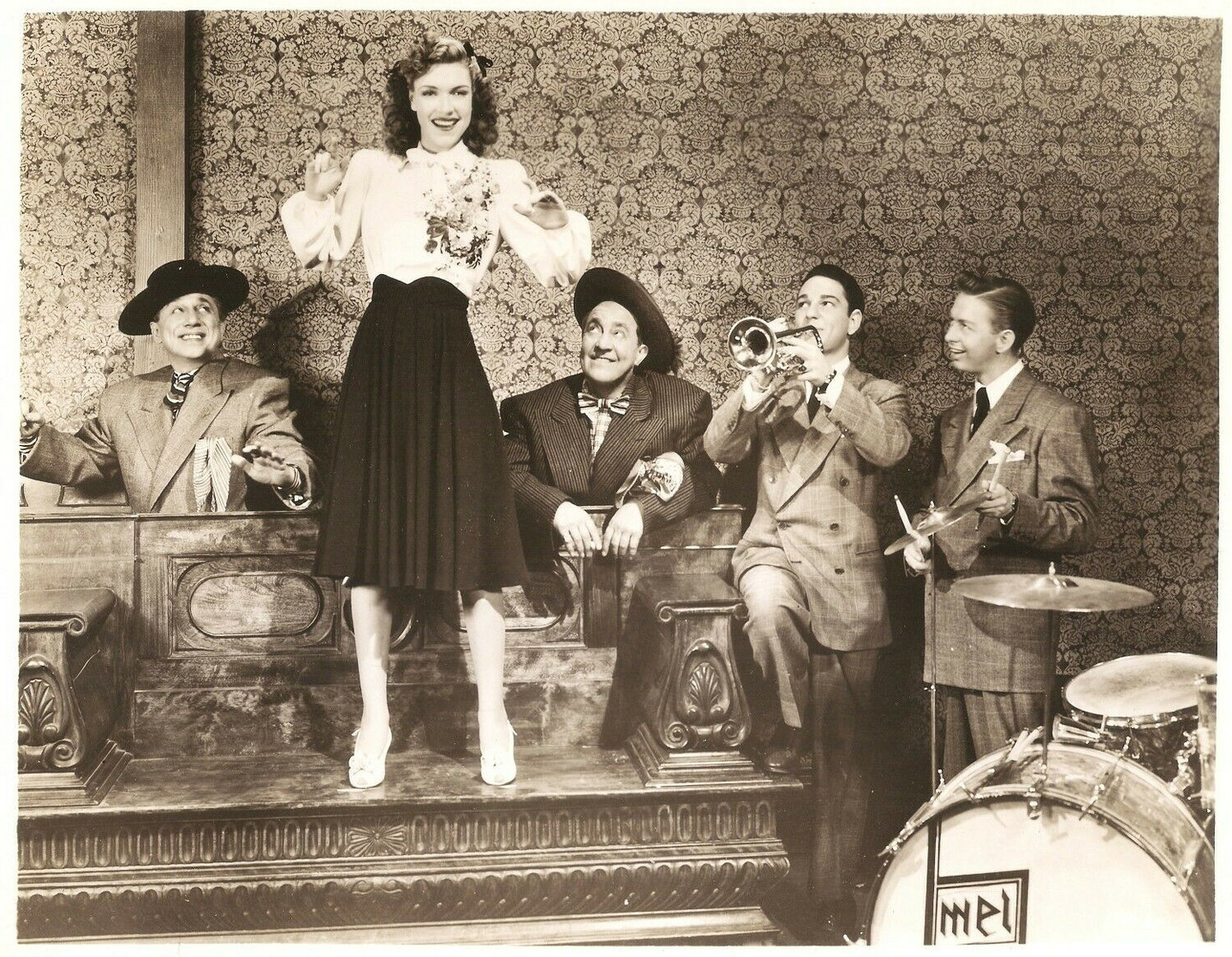 Ella Mae Morse