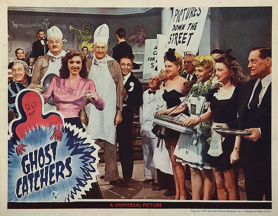 Picture of Ghost Catchers