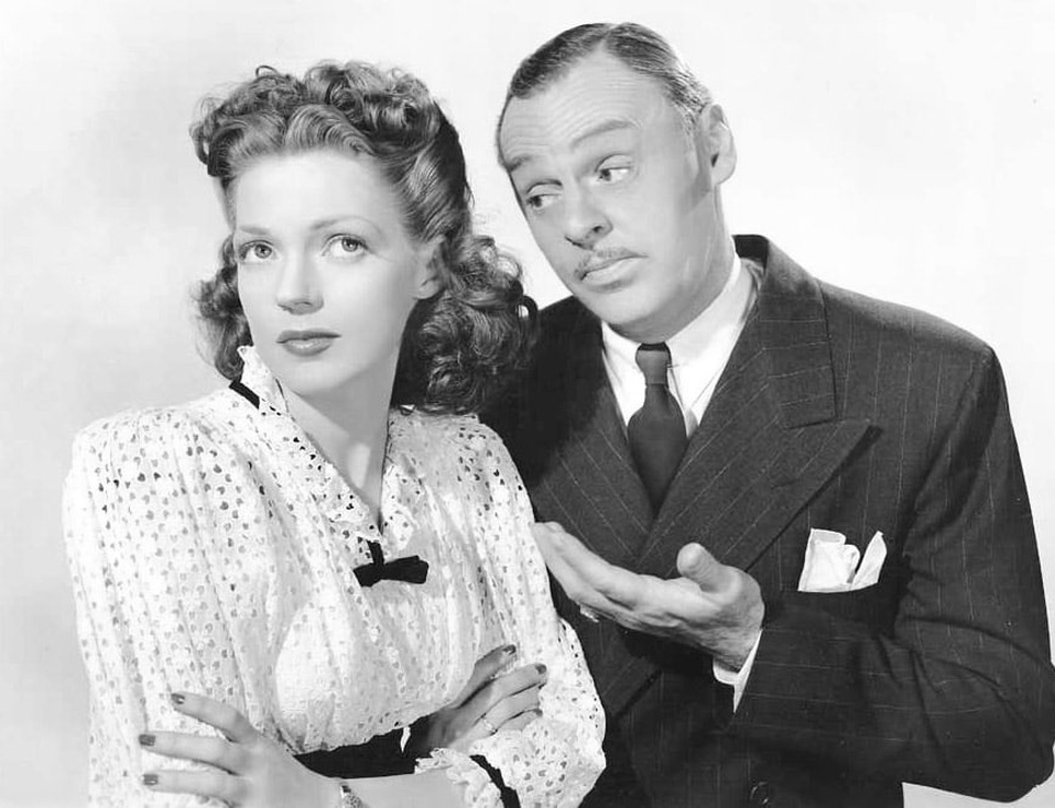 Anne Gwynne, Jerome Cowan