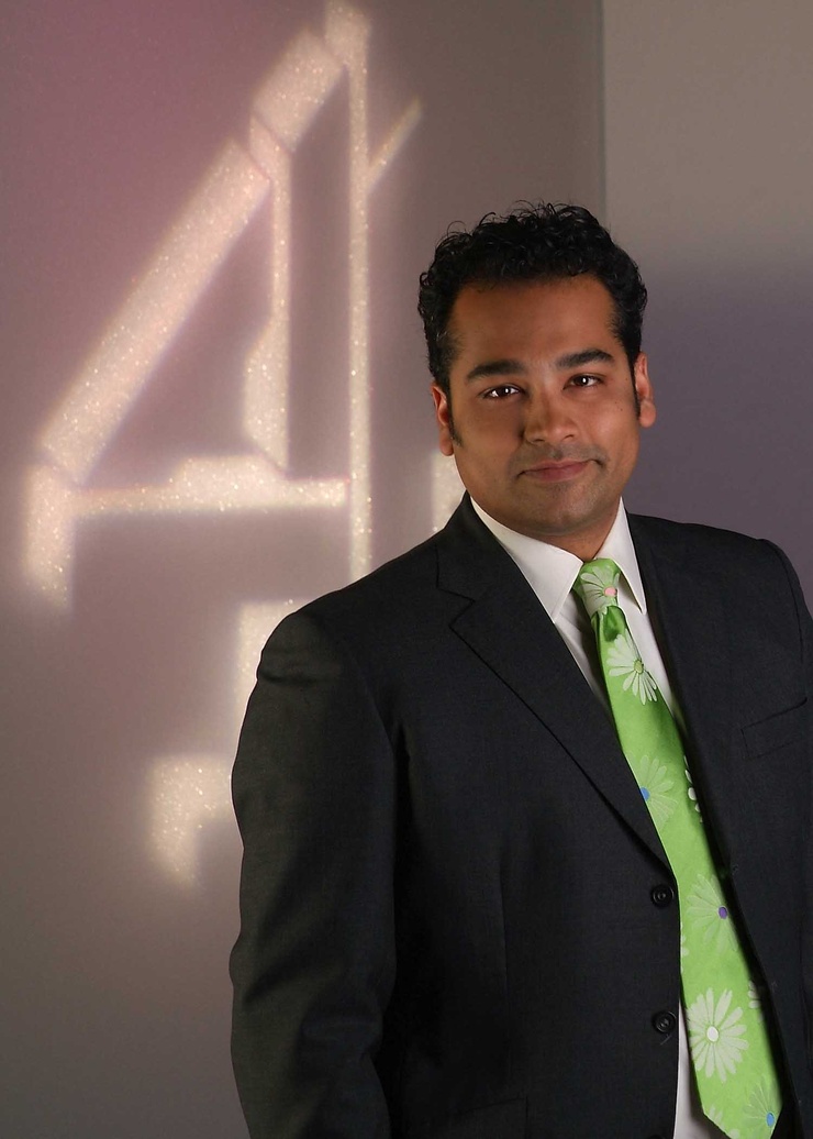 Picture of Krishnan Guru-Murthy