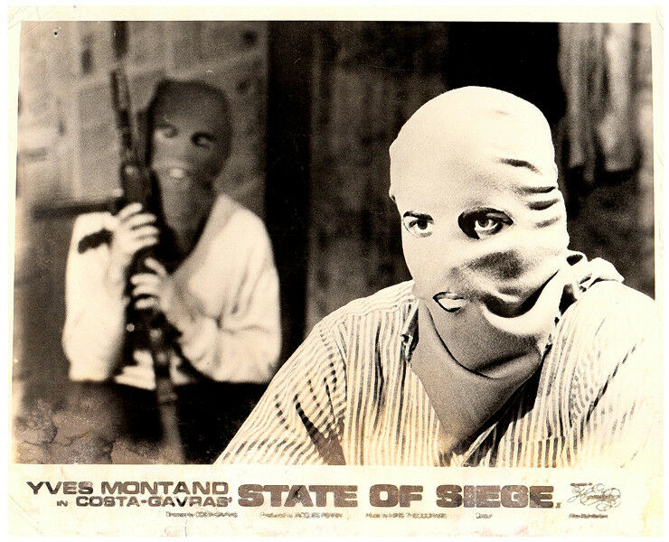 Image of State of Siege