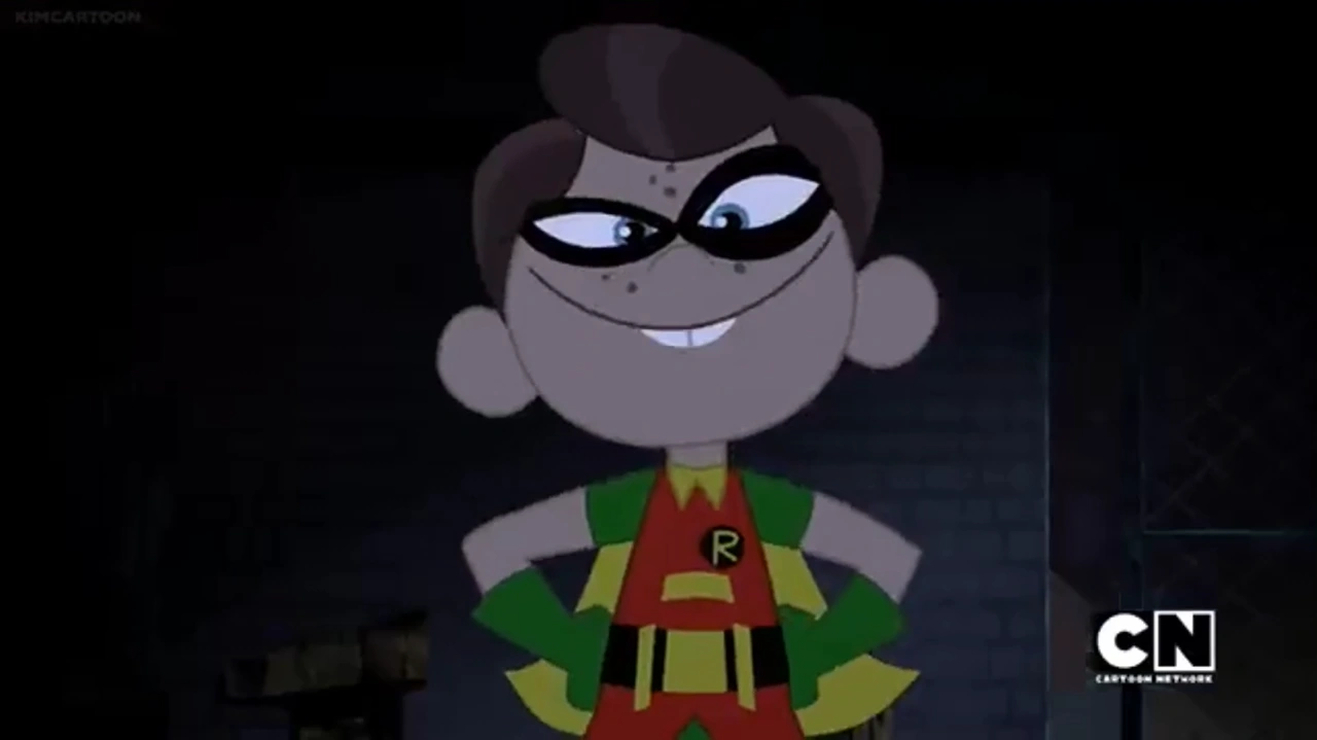 Robin (DC Super Hero Girls) image