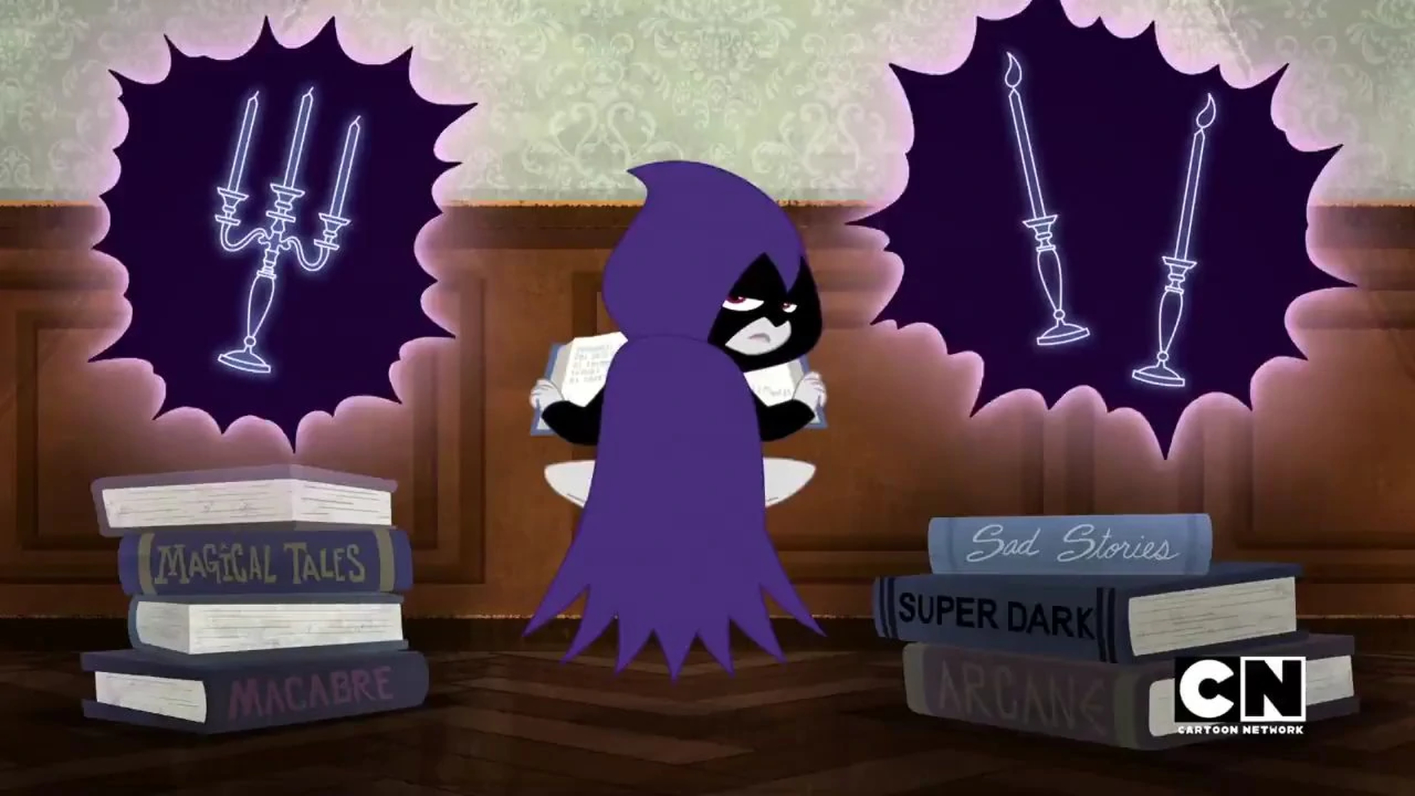 Raven (DC Super Hero Girls) picture
