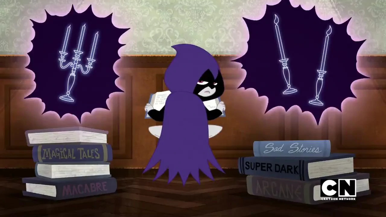 Raven (DC Super Hero Girls) picture