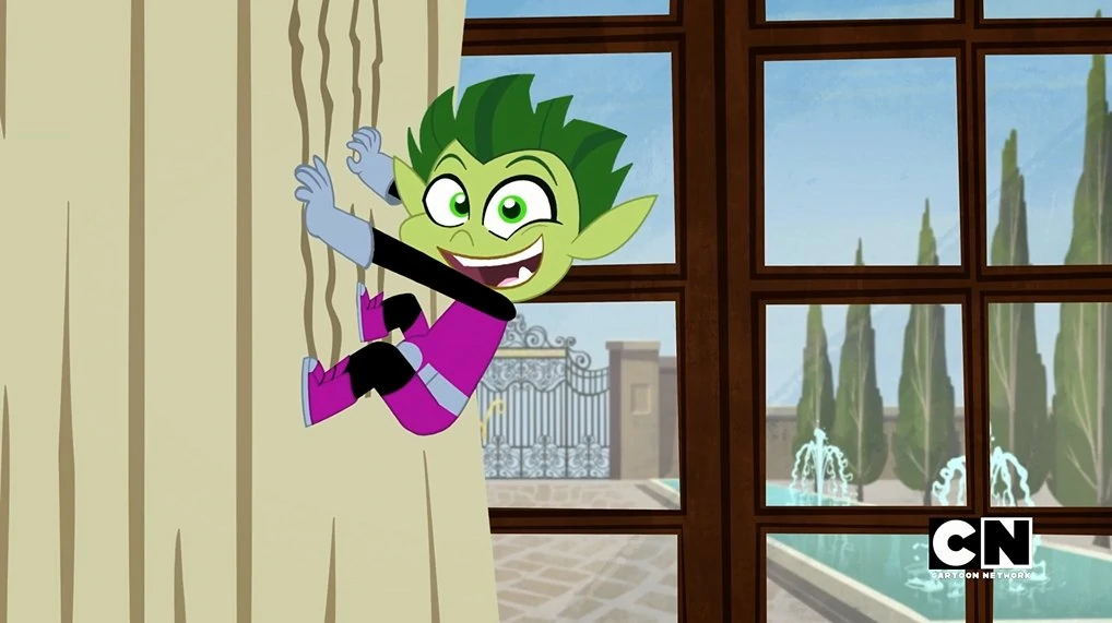 Picture of Beast Boy (DC Super Hero Girls)