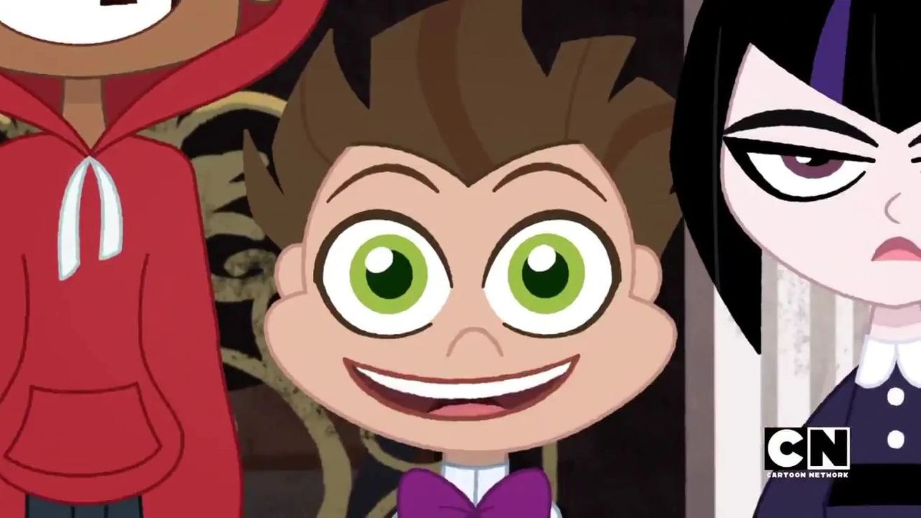 Picture of Beast Boy (DC Super Hero Girls)