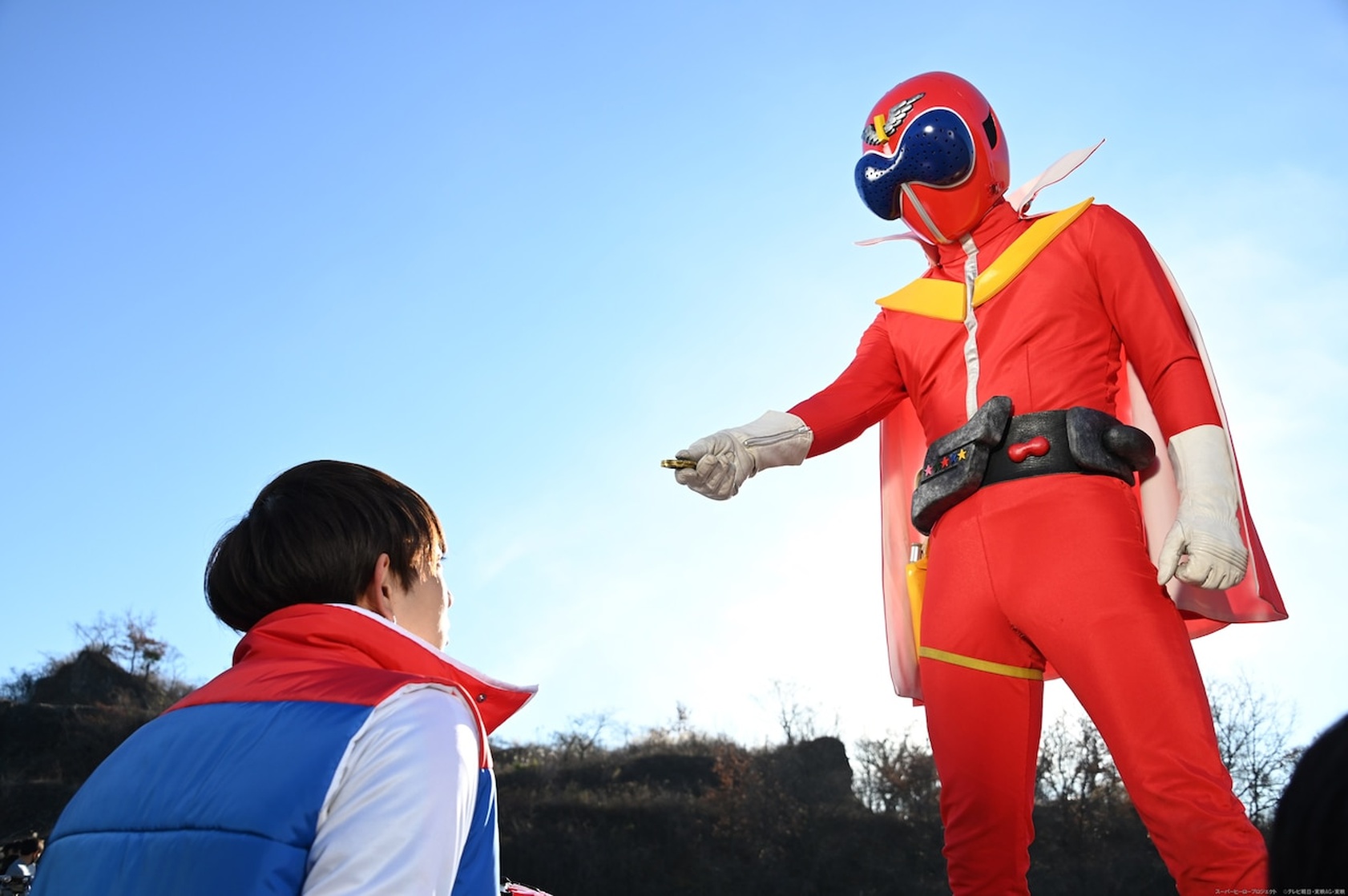 Picture of Kikai Sentai Zenkaiger the Movie: The Red Battle! A Big ...