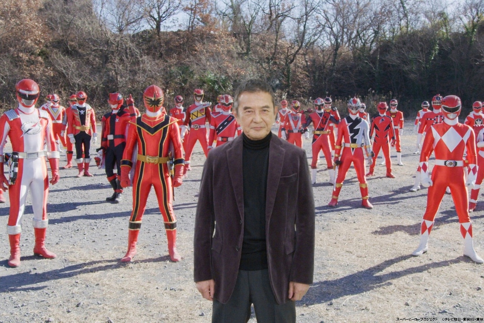 Picture of Kikai Sentai Zenkaiger the Movie: The Red Battle! A Big ...