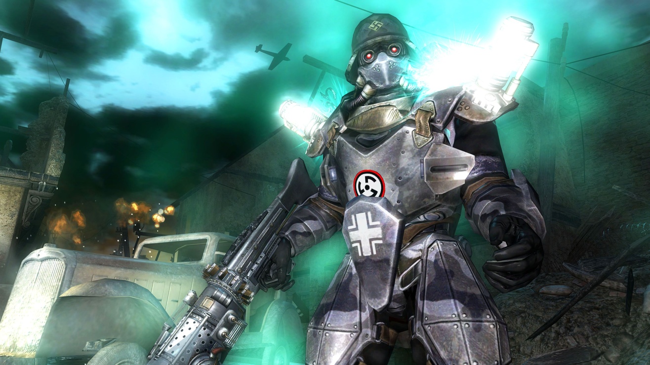 Picture of Wolfenstein
