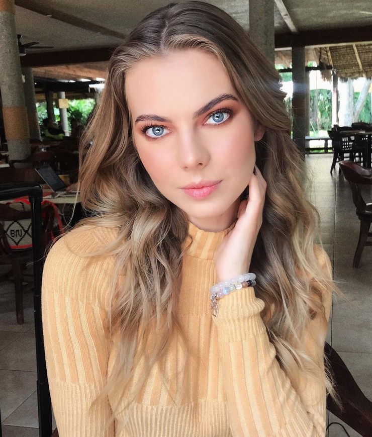 Picture of Ekaterina Nikandrova