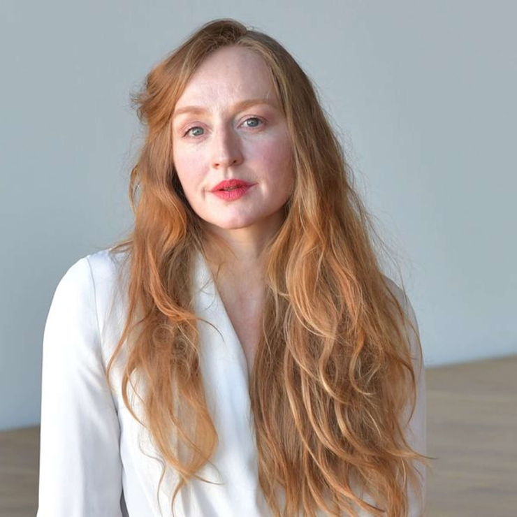 Picture of Brigitte Hobmeier