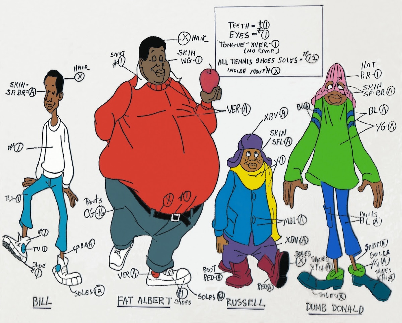 Fat Albert Fat Albert