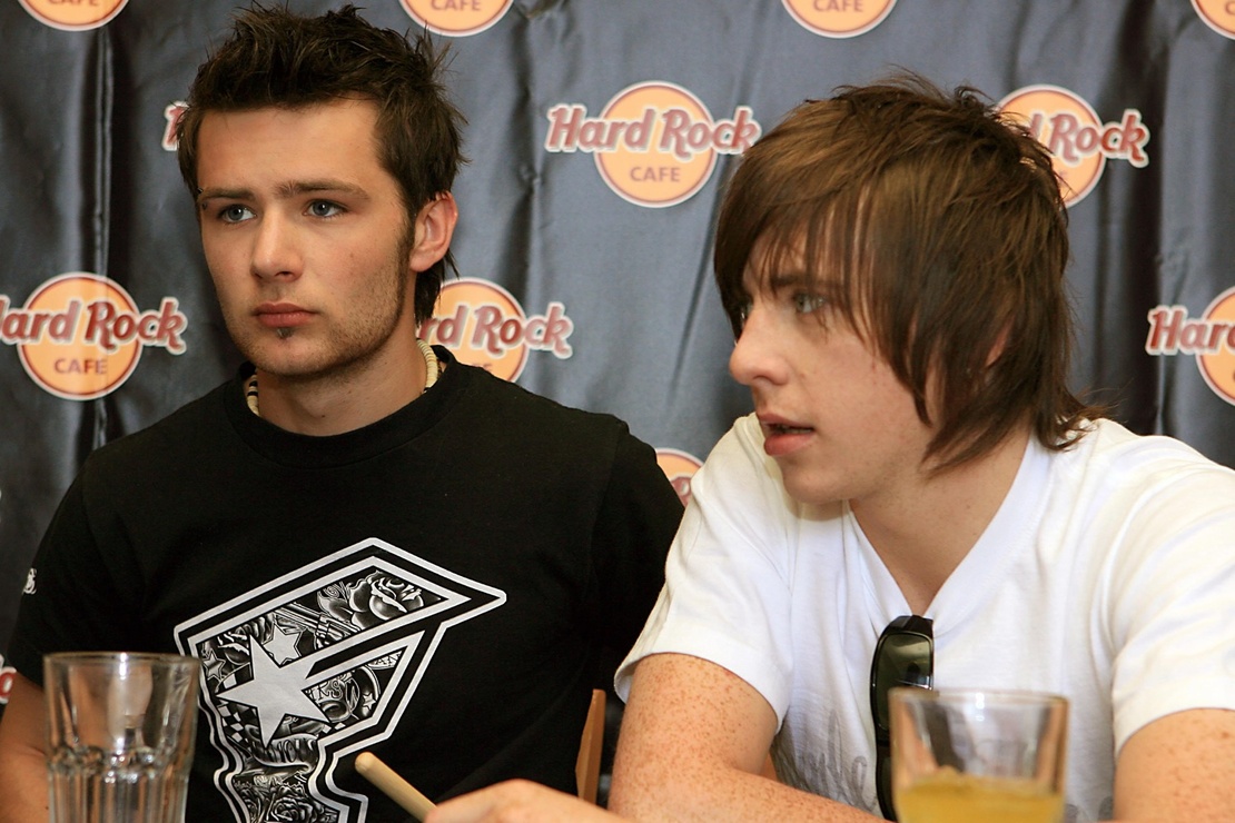 Picture of Harry Judd