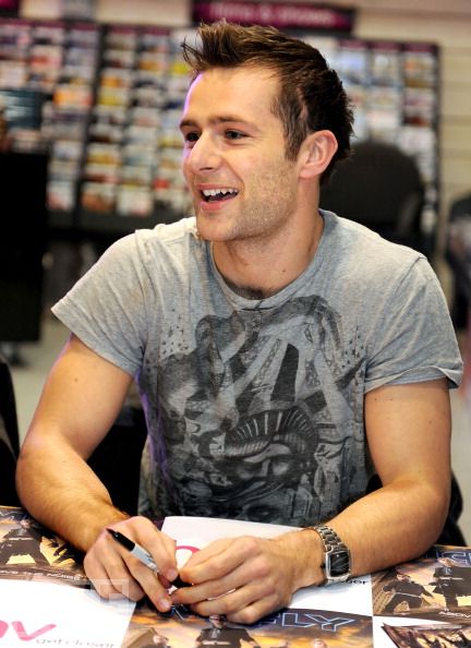 Harry Judd picture